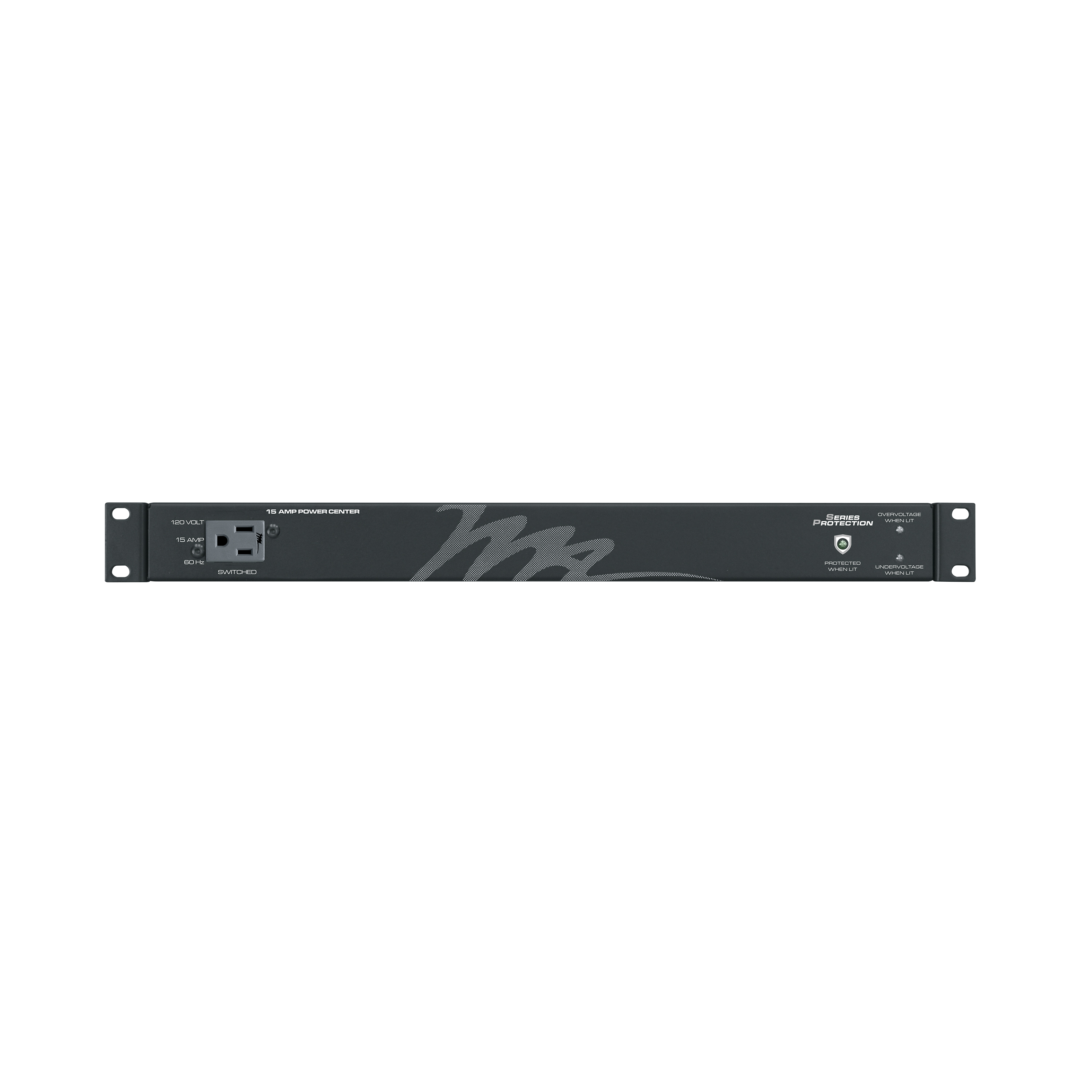 Middle Atlantic PD-915R-SP Rackmount Power, 9 Outlet, 15A with Series Surge Protection | Legrand AV
